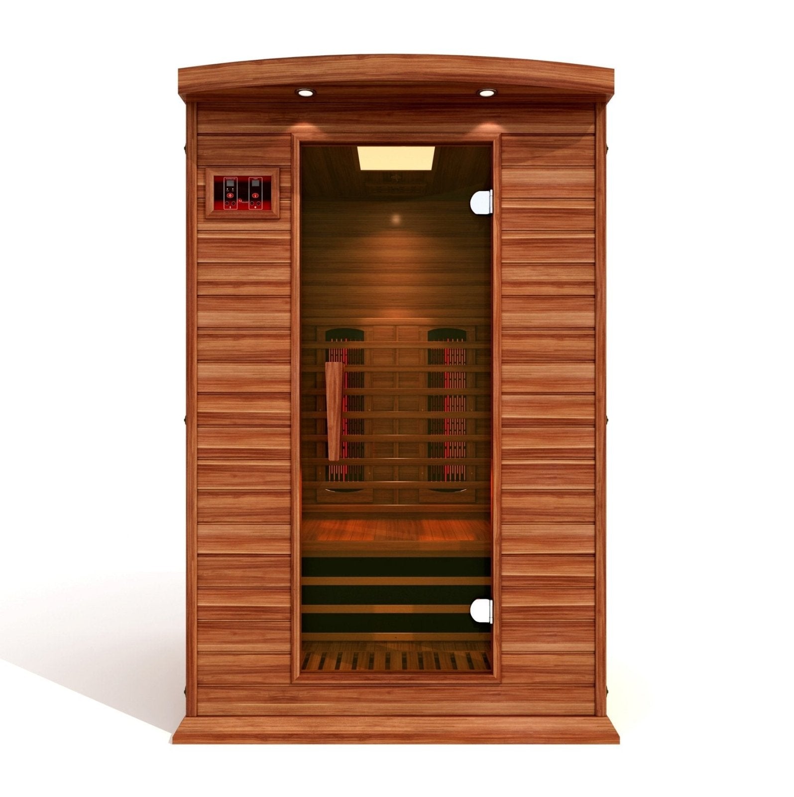 The "Maxxus" Series of Saunas – Golden Design Saunas